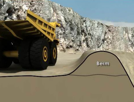 MSHA Training - Physical Characteristics of Surface Mines