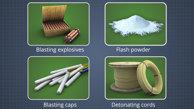 Commercial Explosives Safety Video - Convergence Training