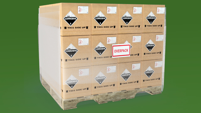 DOT Hazmat - Labeling Online Training