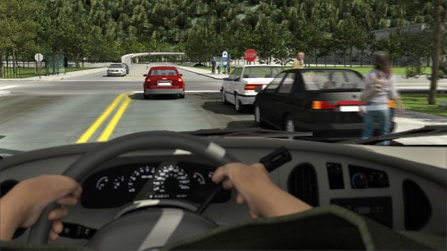 Defensive Driving Training Video - Convergence Training