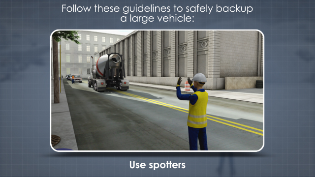 Driving Large Vehicles & Heavy Equipment Training Video