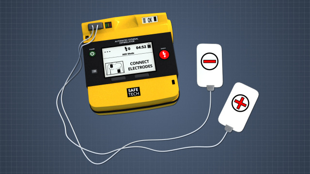 First Aid - Automated External Defibrillator (AED) - Convergence Training