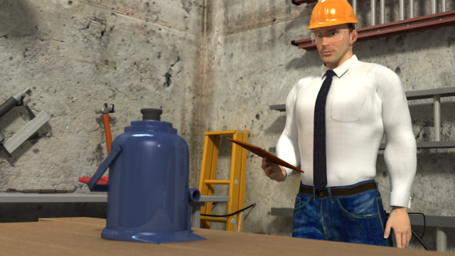 Hand and Power Tool Safety Video - Convergence Training