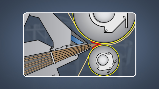 Paper Machine Twin-wire Former Video - Convergence Training