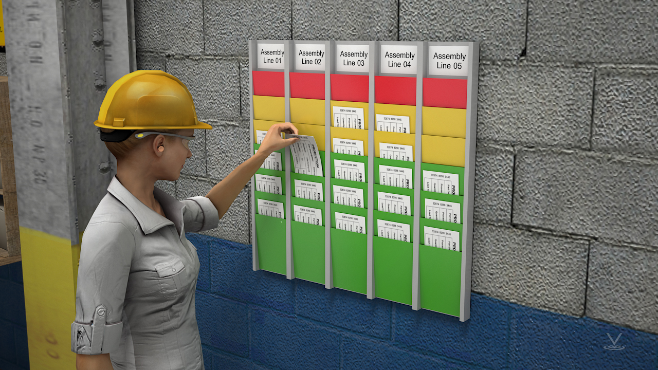 Lean Manufacturing - Pull Systems Online Training