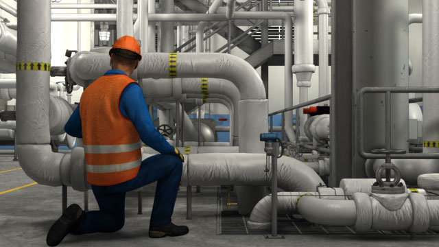 Maintenance Safety Video - Convergence Training