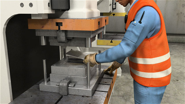 Mechanical Power Press Safety Video - Convergence Training