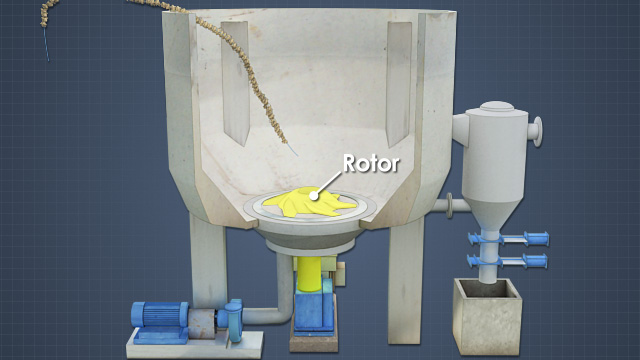 Old Corrugated Container (OCC) Pulping