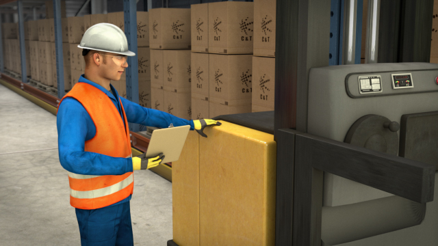 Order Picker Safety Online Training