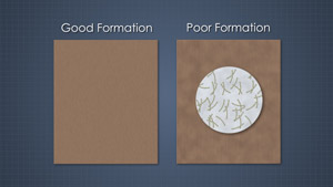 Paper Sheet Formation Video - Convergence Training