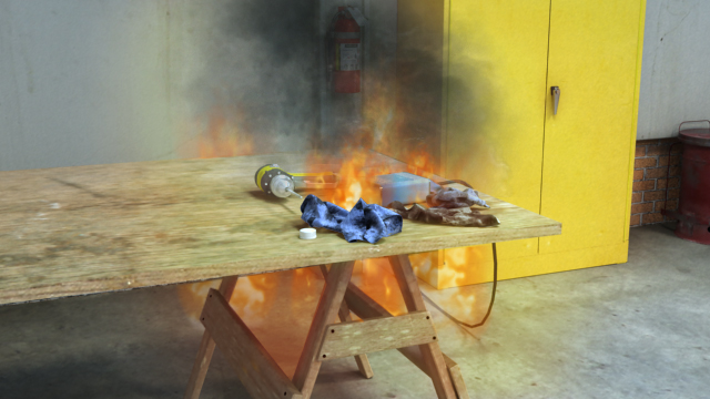 Storage and Handling of Flammables Video - Convergence Training