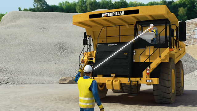 Working Around Mining Equipment MSHA Video - Convergence Training