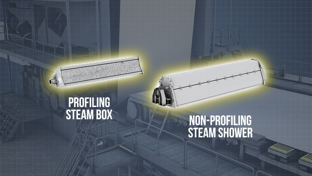 Wet End Steam Boxes Video - Convergence Training