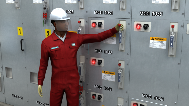 Online Arc Flash Training Video