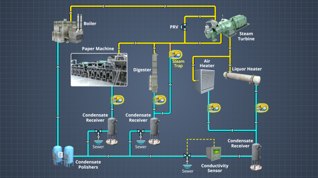 Condensate Recovery & Steam Traps Training