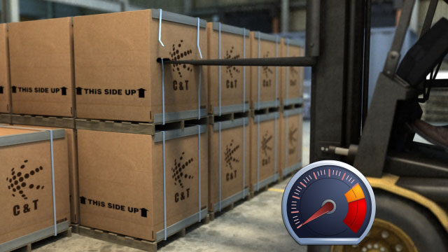 Reducing Product Damage From Forklifts - Convergence Training