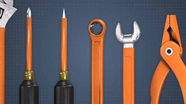 Non-conductive Tools Video - Convergence Training