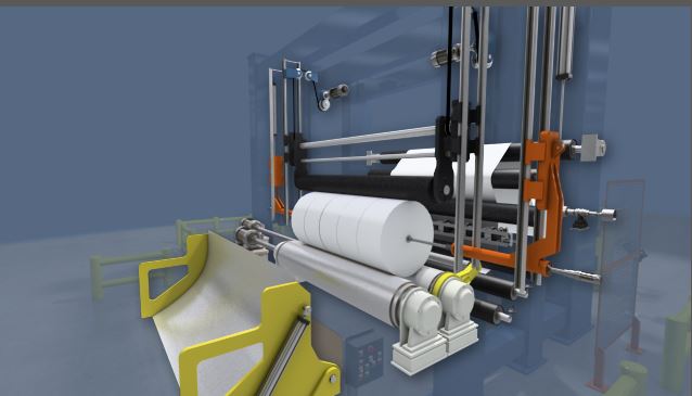 Paper Machine Winding Basics Video - Convergence Pulp & Paper Training