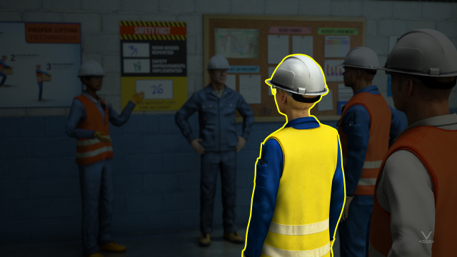 Personal Accountability for Safety - Online Training