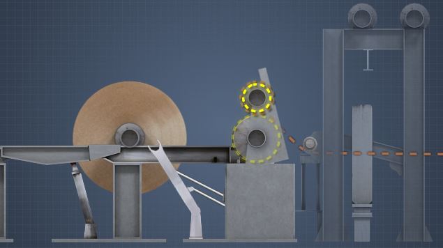 Paper Machine Reel Systems - Convergence Training