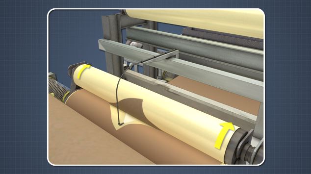 Paper Machine Reel Systems - Convergence Training