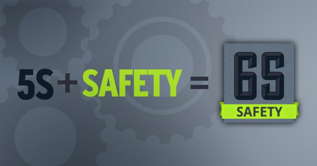 5S Safety Lean 6S Safety Convergence Training