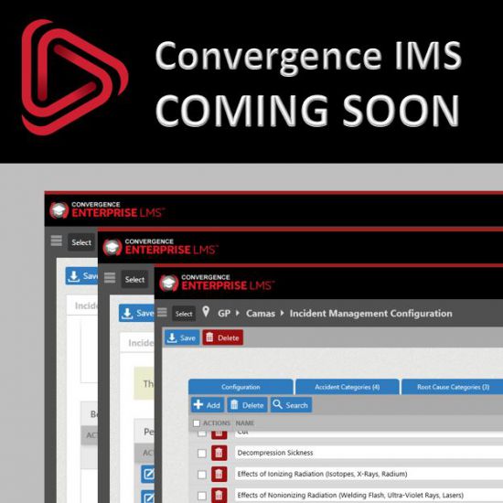 The New Convergence Incident Management Software (IMS): Coming Soon