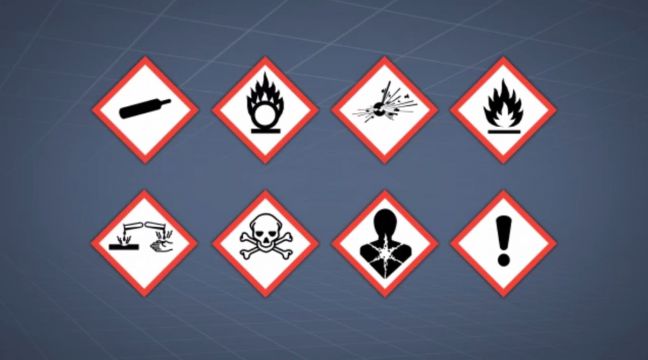 HazCom-GHS Label Requirements, Symbols, and Classifications ... HazCom-GHS Label Requirements, Symbols, and Classifications ...