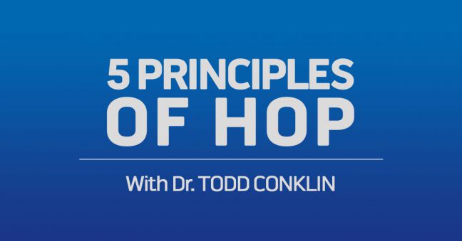 5 Principles of Human and Organizational Performance (HOP) with Dr ... 5 Principles of Human and Organizational Performance (HOP) with Dr ...