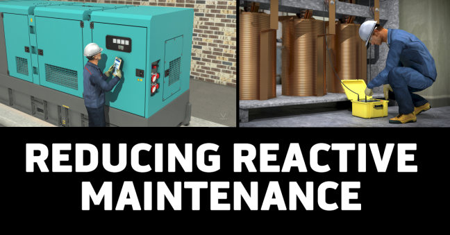 Convincing Reasons To Reduce Your Reactive Maintenance