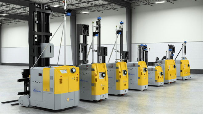 Elettric 80 - Customer Story