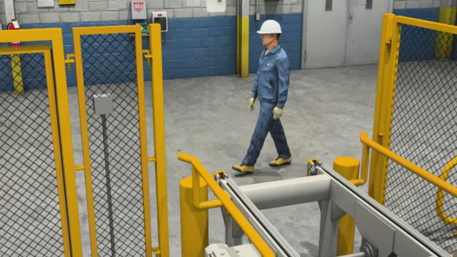 Conveyor Safety Training Video - Convergence Training