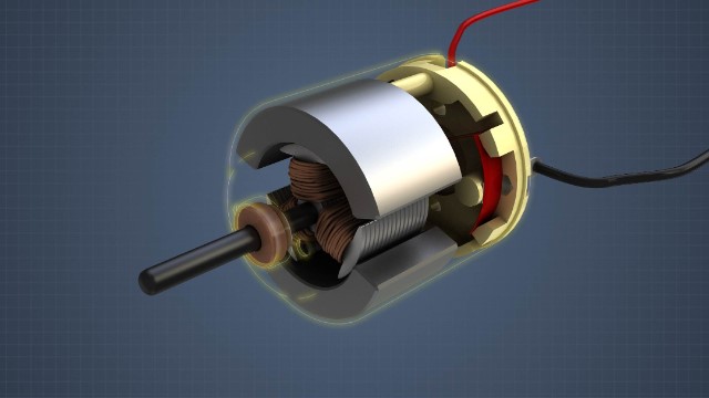 Types of DC Motors - Convergence Training Video