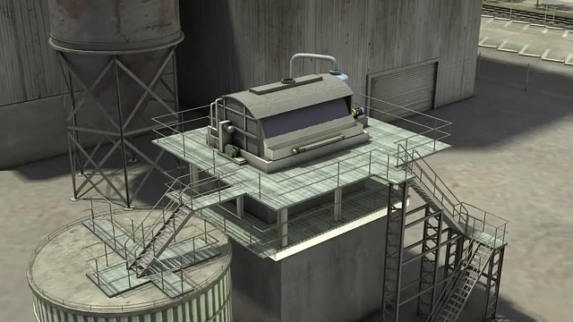 Dregs Washing Training Video - Convergence Training