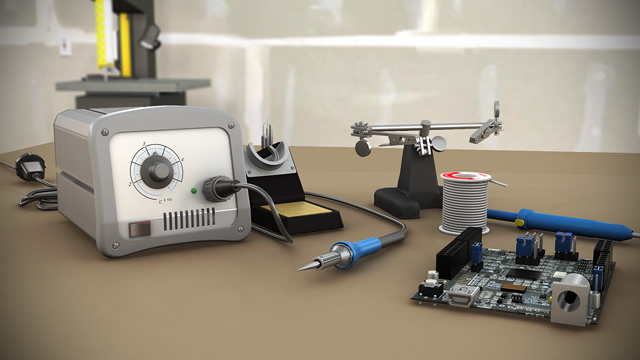 Electrical Soldering Online Training