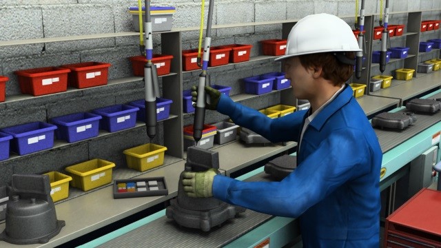 Industrial Ergonomics Safety Video - Convergence Training