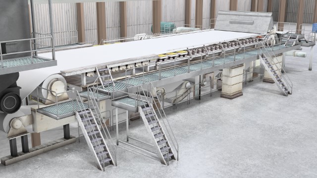 Fourdrinier Design & Operation Training Video