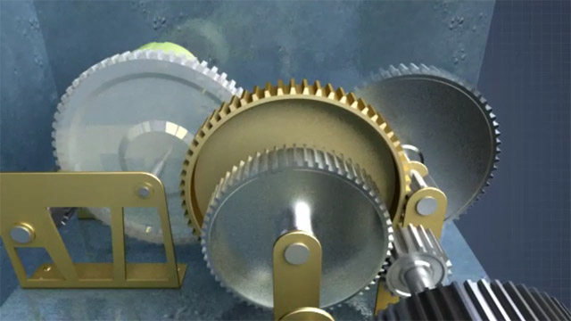 Gear Drive Basics - Convergence Training