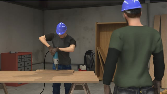 Hand and Power Tool Safety Video - Convergence Training