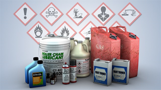 Hazardous Chemicals