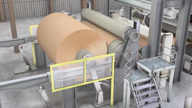 Paper Machine Reel Systems - Convergence Training