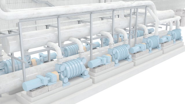 Paper Machine Vacuum Systems - Convergence Training