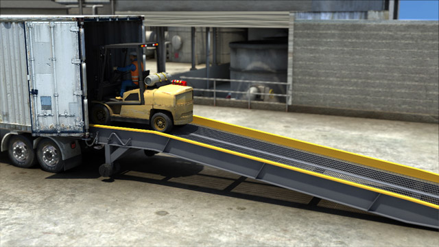 Portable Loading Ramps eLearning Training