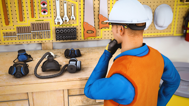Respirators - Voluntary Use Online Training Respirators - Voluntary Use Online Training