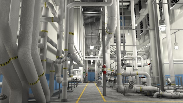 Steam Pipe Safety Video - Convergence Training