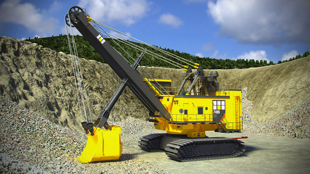 MSHA Typical Surface Mining Equipment Video - Convergence Training